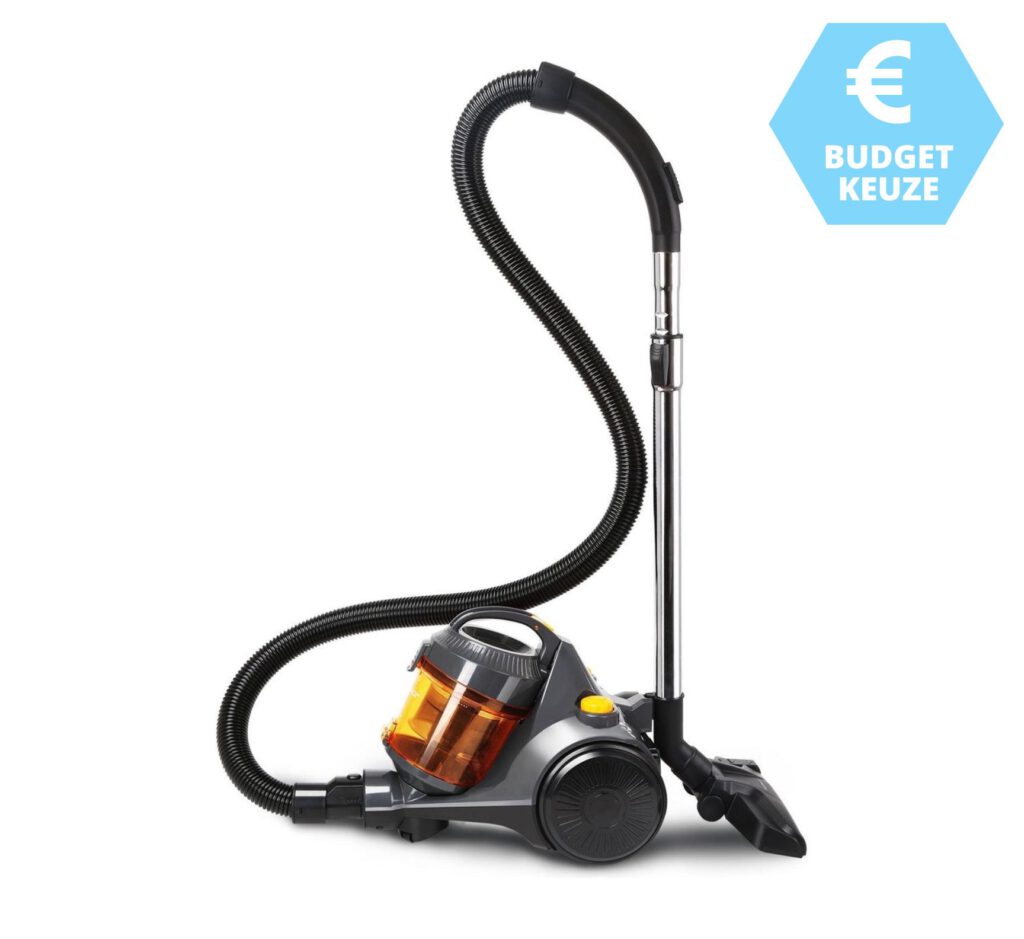 Top 5 beste zakloze stofzuigers 2025 (78 vergeleken)